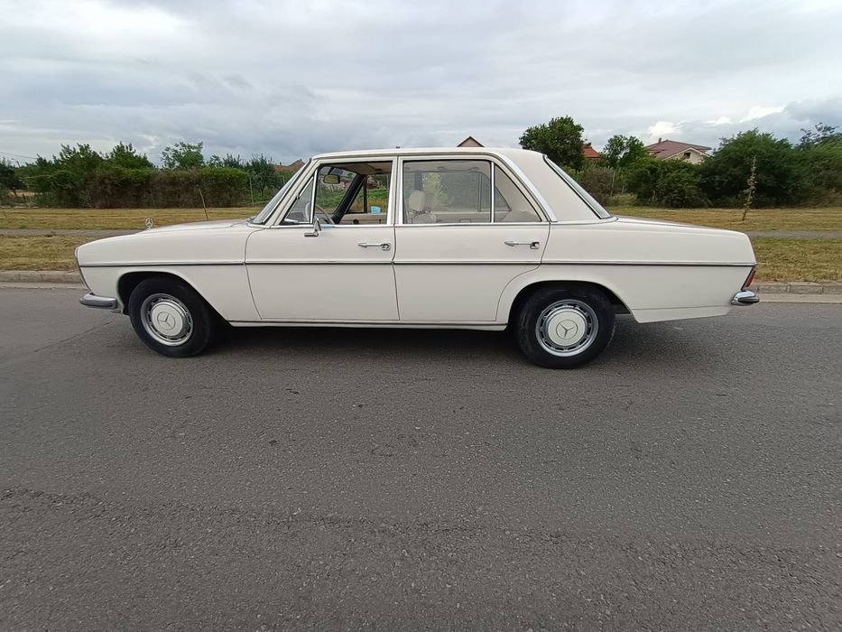Mercedes - Bot de cal Satu Mare • OLX.ro