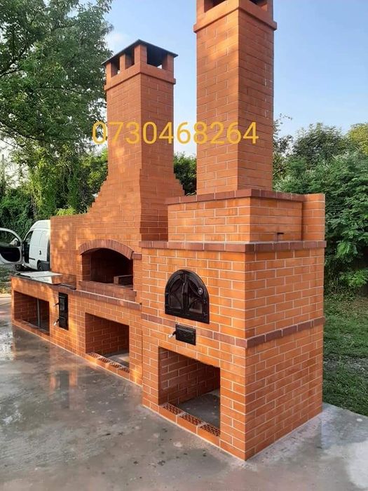 Gratare din caramida ,semiee,gratare moderne Ilfov Popesti-Leordeni ...