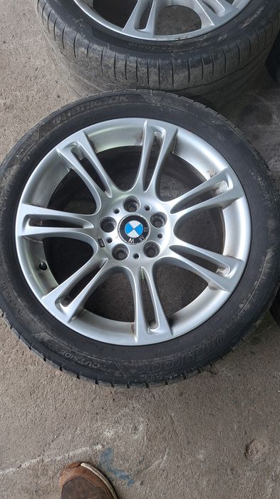 Jante BMW 18 inch style 350 m sport paket f10 f11 f30 f32 f34 f36 f07 Bucuresti Sectorul 6 • OLX.ro