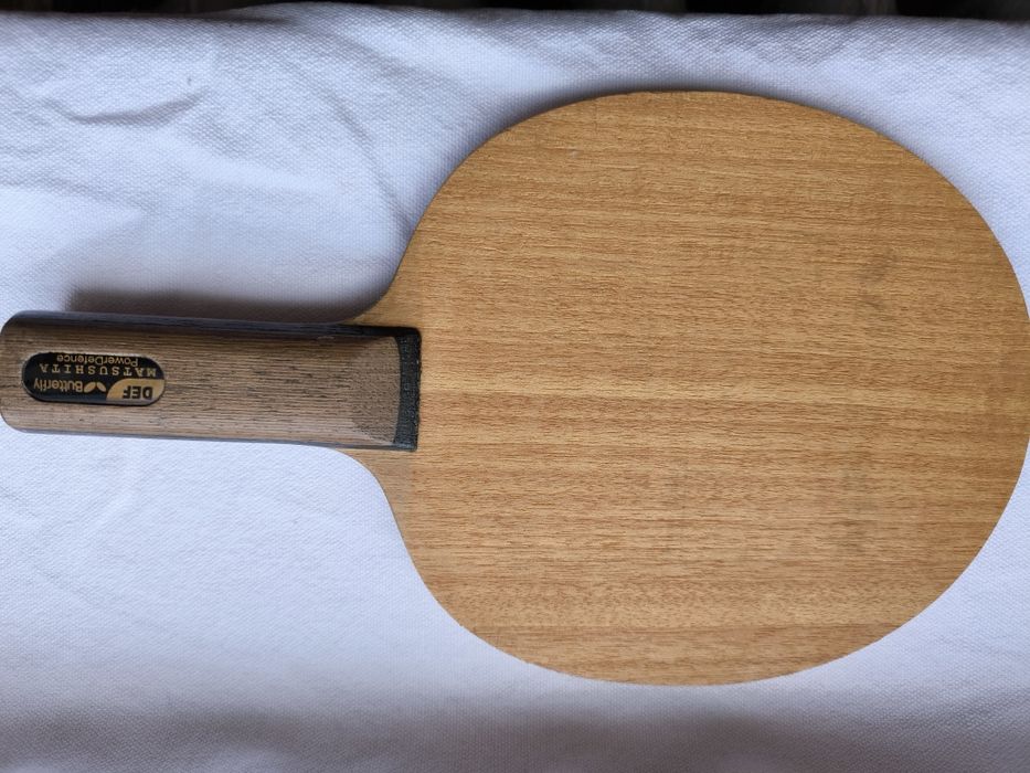 Lemn paletă Butterfly Matsushita Power Defence Alexandru cel Bun • OLX.ro