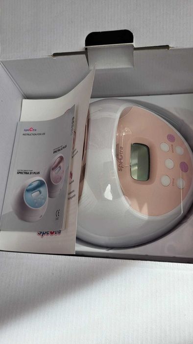 Pompa de san electrica dubla S2 Plus, Spectra Bucuresti Sectorul 6 • OLX.ro