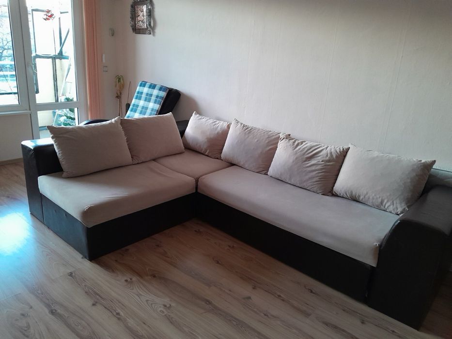 Диван 285 х 180 гр. Нова Загора • OLX.bg