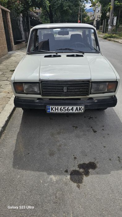 Lada 2107 лада 2107 гр. Кюстендил Бял камък • OLX.bg