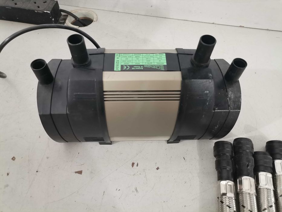 Помпа за увеличаване на налягането бустер помпа гр Кричим • Olx Bg