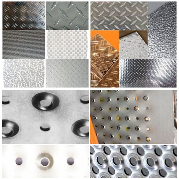 Tabla expandata otel 43x20mm inox aluminiu otel zincat tabla perforata Bucuresti Sectorul 1 • OLX.ro