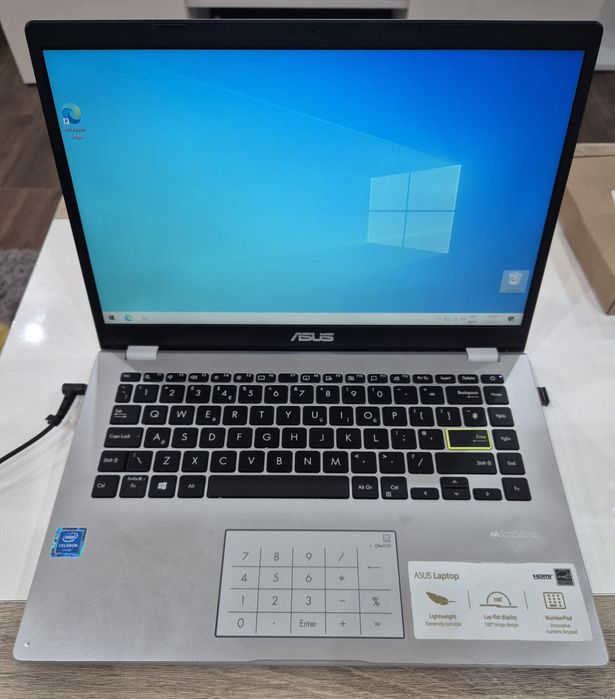 ASUS E410M, 14 инча, Intel Celeron гр. София Орландовци • OLX.bg