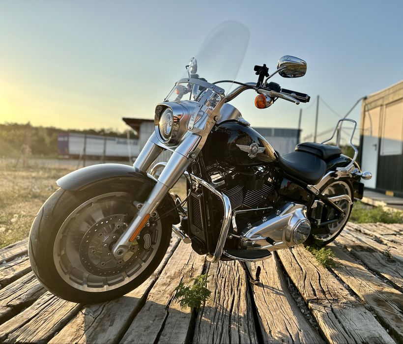Harley Davidson Fat Boy 114 2019 Bucuresti Sectorul 3 • OLX.ro