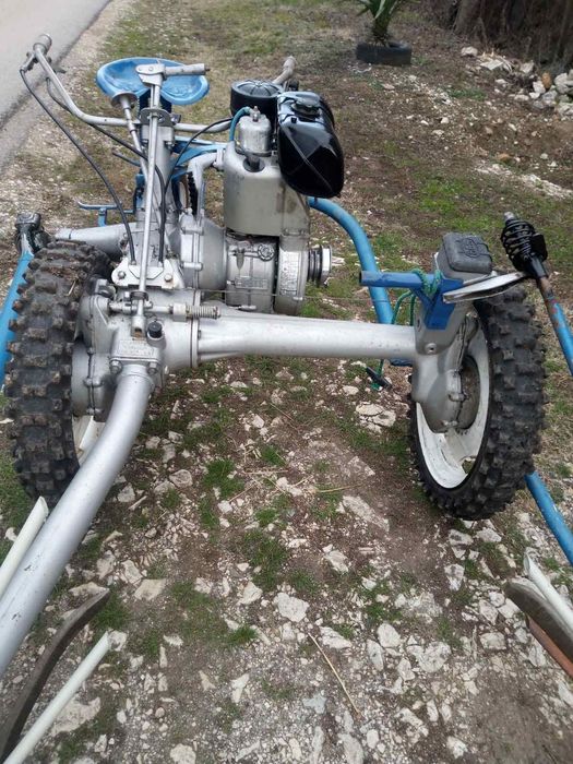 Палцова косачка BCS гр. Враца Младост • OLX.bg