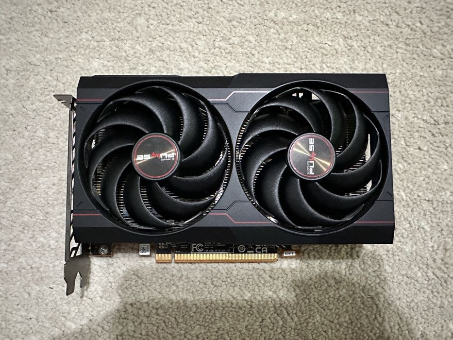 Amd rx 6600 pulse 8gb 128bit Bucuresti Sectorul 4 • OLX.ro