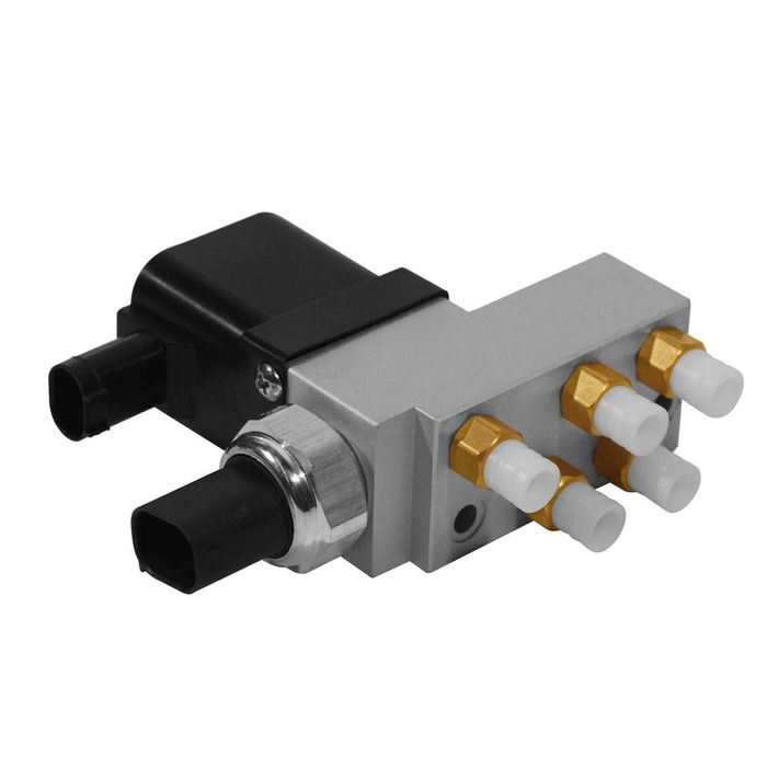Bloc Valve Supape Compresor Perne Aer Mercedes E Class W211 Cls W219 ...