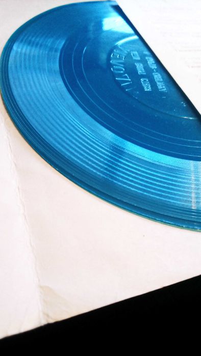 Discuri vinil pickup Turntable flexi disc Brasov • OLX.ro