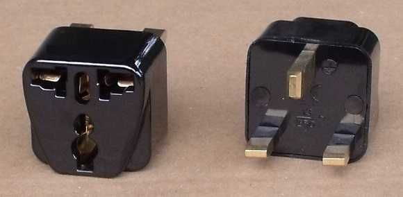 Adaptor Stecher Universal Adaptor Universal Stecher Adaptor Anglia UK ...
