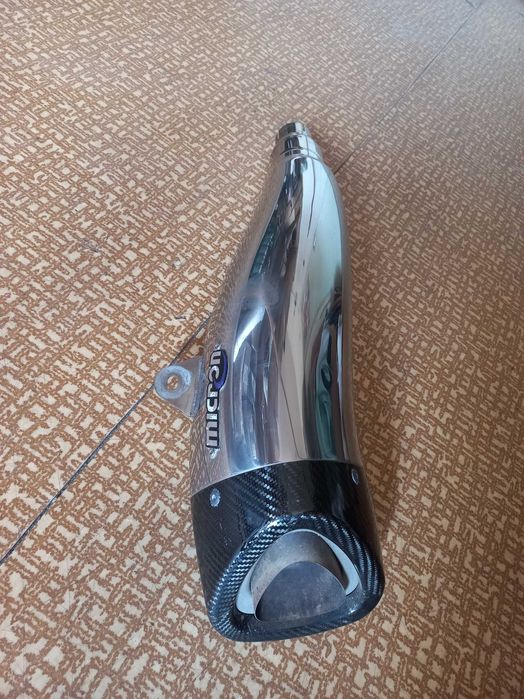 Suzuki GSXR600 K8 K9 L0 Ауспух Micron GSXR750 K8 K9 L0 гр. Пловдив Каменица 2 • OLX.bg