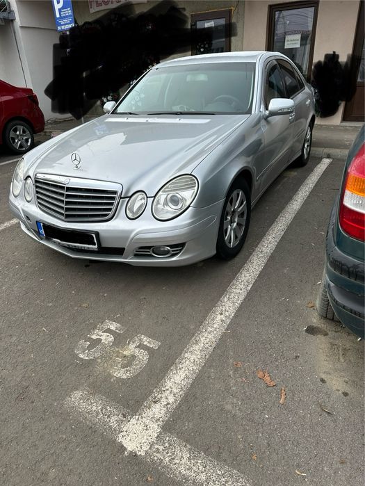 Mercedes E200 CDI W211 facelift Mihai Viteazu • OLX.ro