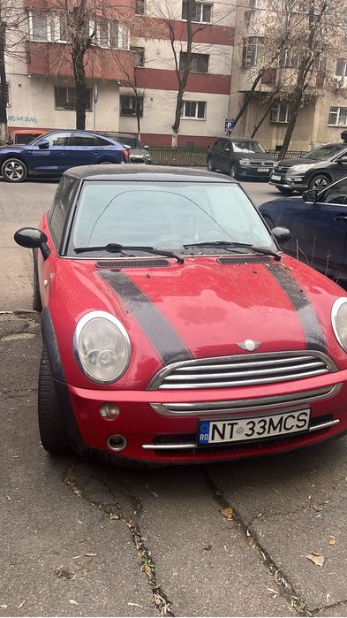 Mini cooper r50 2006 Bucuresti Sectorul 5 • OLX.ro