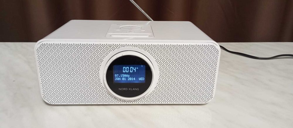 Radio cu Bluetooth aux dab nordklang Turnu Magurele • OLX.ro