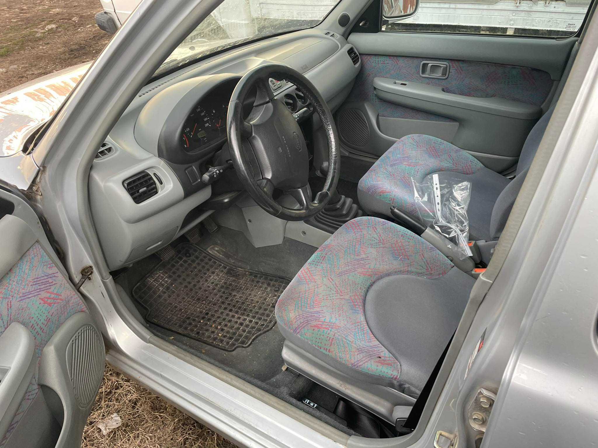 Nissan micra k11 1.0 i на части нисан микра к11 бензин фейслифт гр ...
