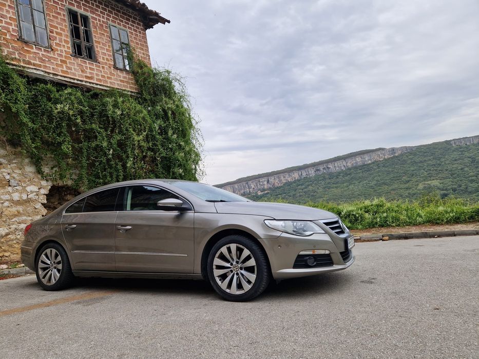 Vw Passat cc 200 cp Bucuresti Sectorul 2 • OLX.ro