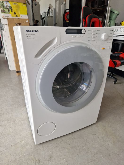 Пералня Miele Novotronic W1613 7кг гр. Пловдив Индустриална зона - Юг ...