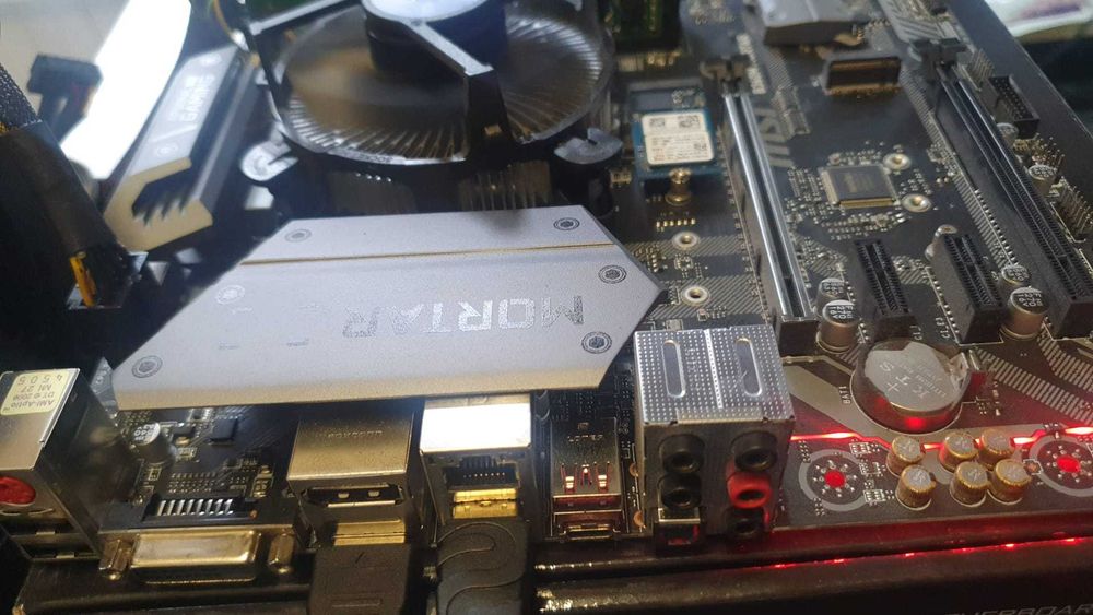 Placa de baza MSI B360M Mortar sk 1151, M2 Nvme, 4 x DDR4, hdmi, usb 3 Bucuresti Sectorul 1 • OLX.ro