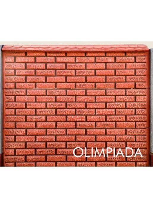 Gard beton, gard beton bca,gard beton boltari G029 - pavele-garduri.ro ...