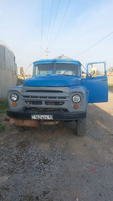 Газовоз зил 130 8 куб - Грузовые автомобили Акбулак на Olx