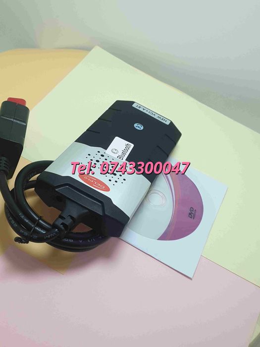 Delphi Ds 160 E 2020 Dignoza Auto Camioane Tester Bluetooth Nou Swede ...