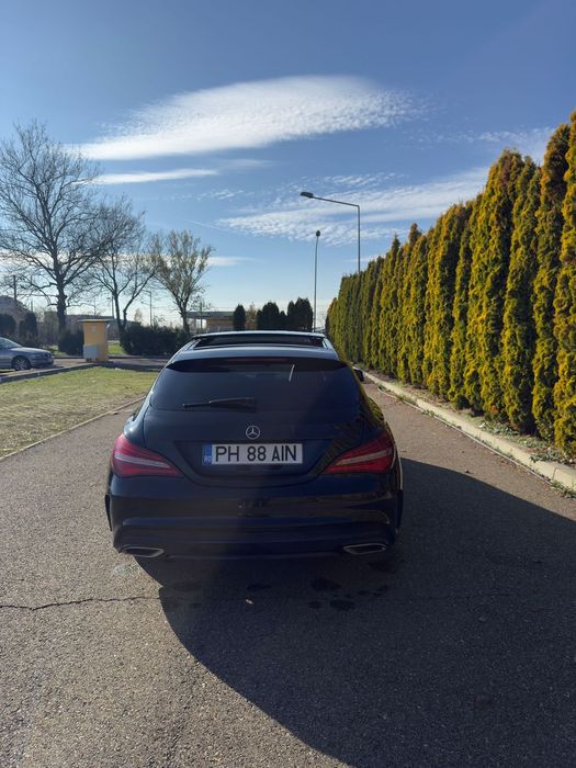 Mercedes-Benz CLA Cla Shooting break 200d 2018 Ploiesti • OLX.ro