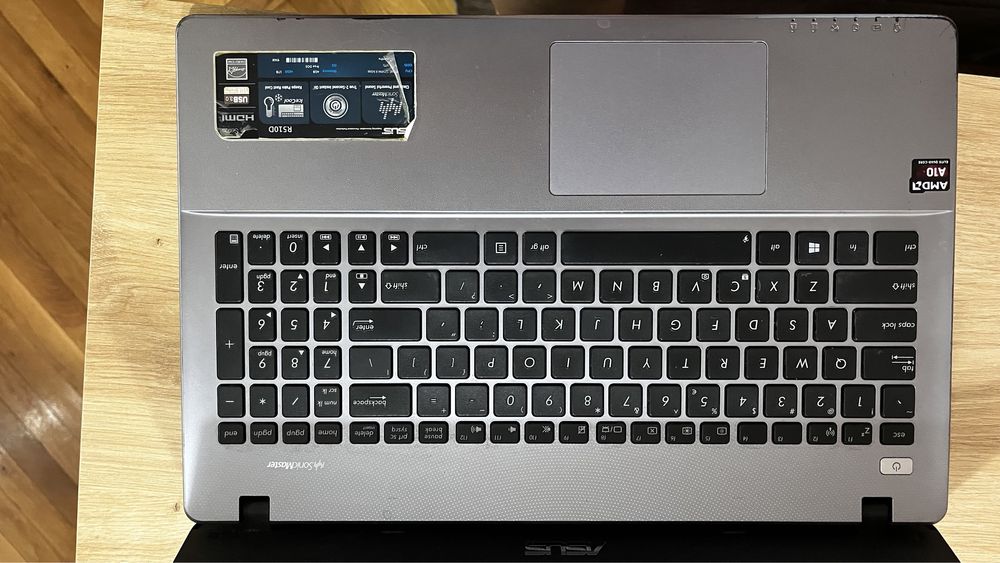 Продавам лаптоп Asus R510D гр. Ямбол Мототехника • OLX.bg