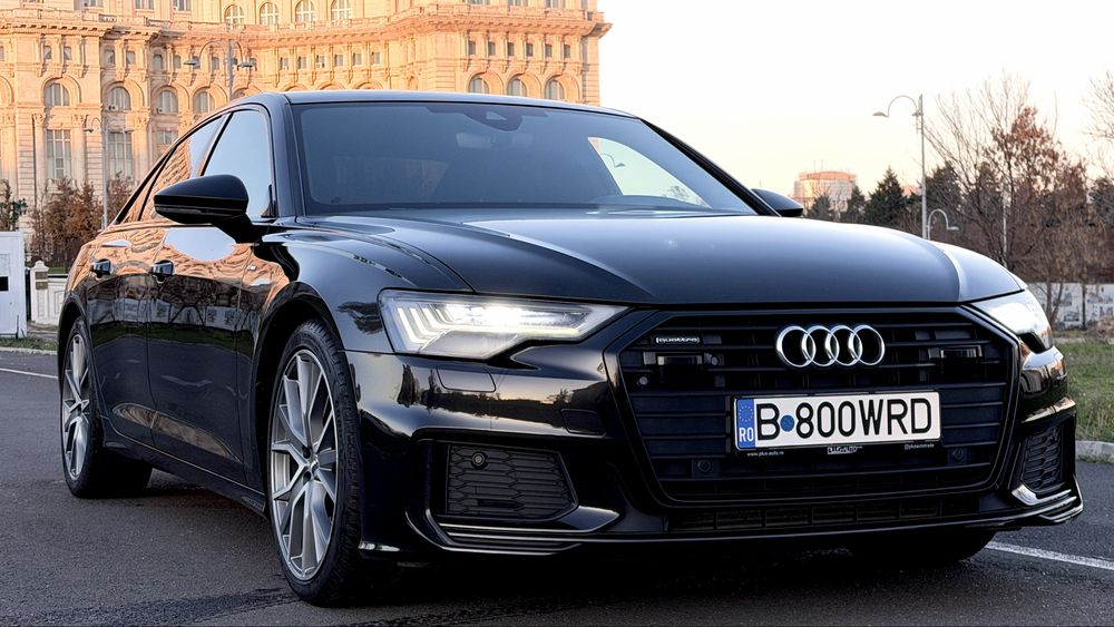 Audi A6 5 0 Tdi