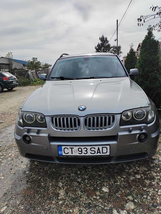 Vand BMW X3 E83 4x4 Mangalia • OLX.ro