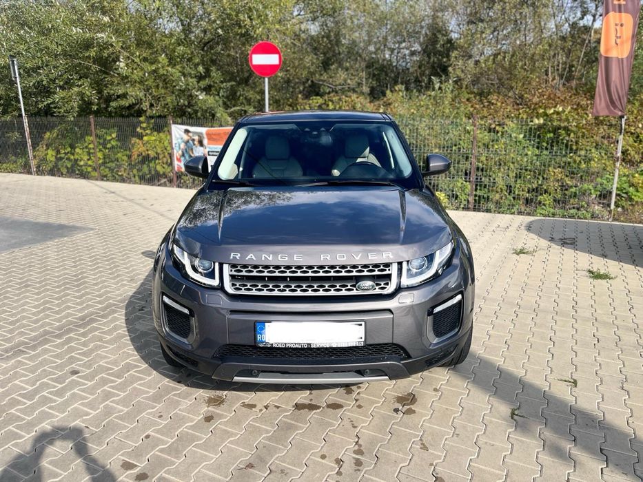 Range Rover Evoque Baia Mare • OLX.ro