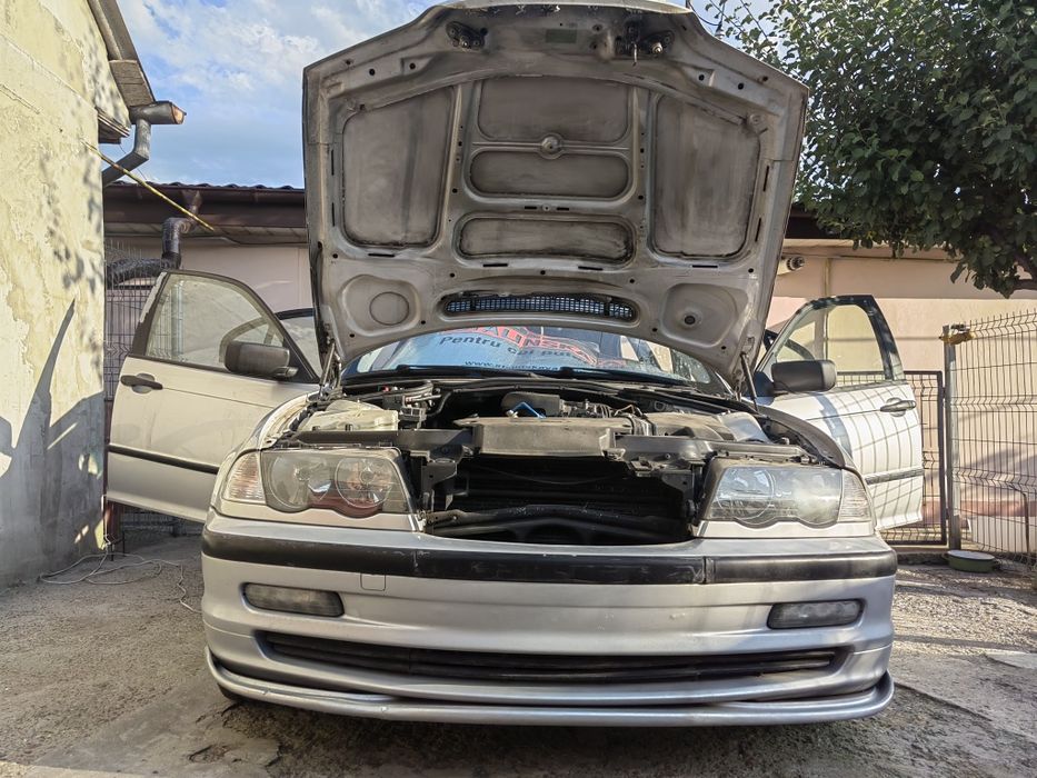 Vand E46 BMW Variante Schimb E-Bike CUBE TREK KTM GIANT GT Iasi • OLX.ro