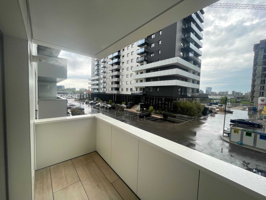 Proprietar Cortina North 2 camere lux de inchiriat Ilfov Baneasa • OLX.ro