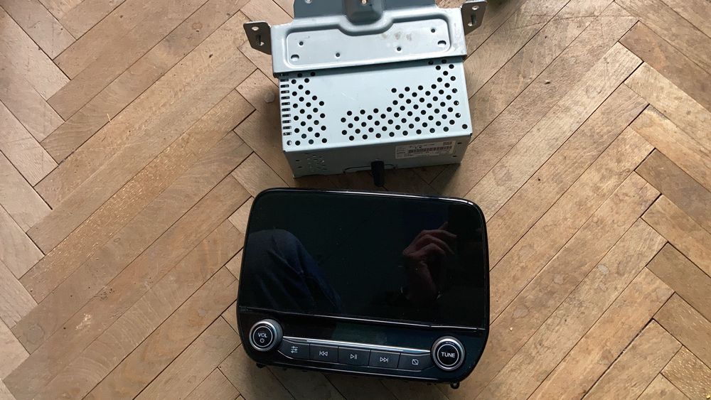 Navigatie Ford fiesta 7 , Ford Ecosport , Ford Puma sync 3 Ford Custom ...