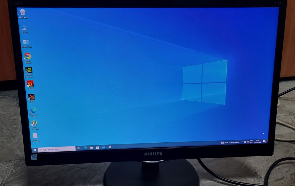 Monitor Philips 223V5L 21,5 inch Wide Ploiesti • OLX.ro