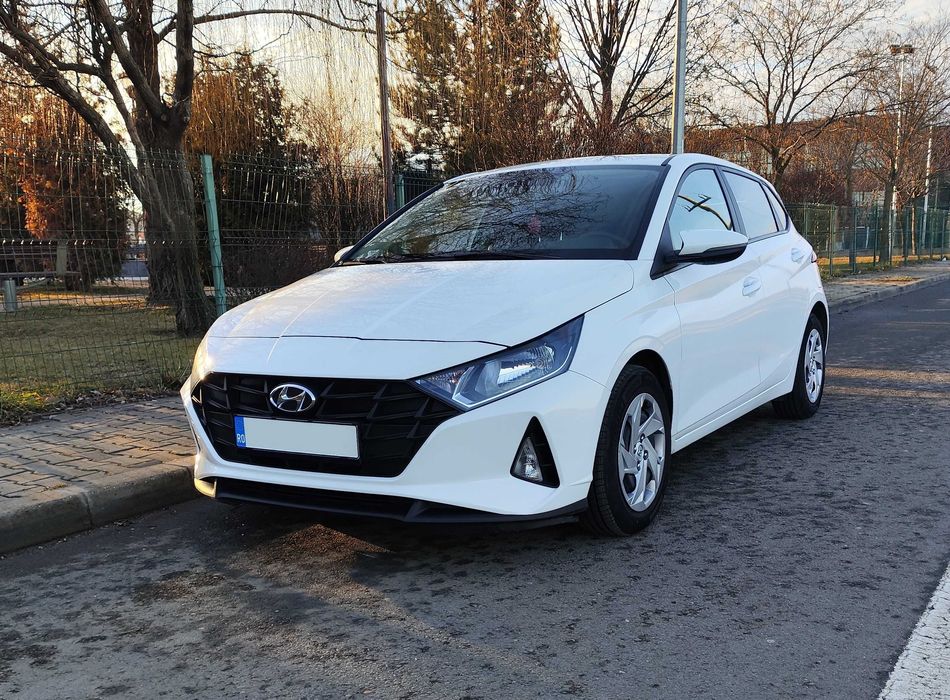 Hyundai i20 2022 – 16.500 km, Stare Excelentă Bucuresti Sectorul 1 • OLX.ro