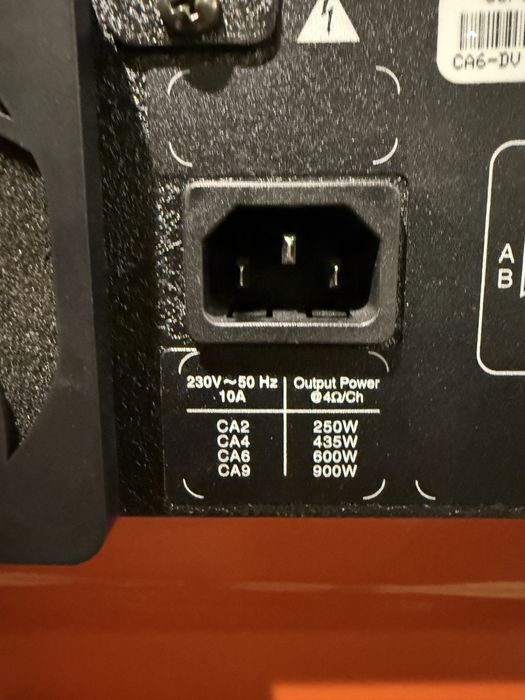 Crest Audio CA2 amplificator dynacord ev Timisoara • OLX.ro