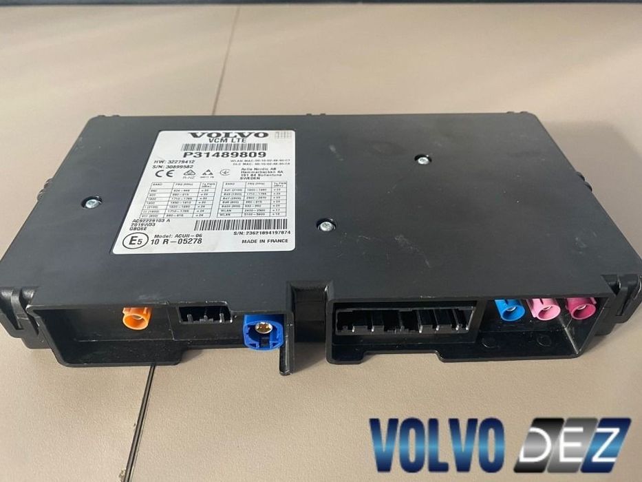 Modul VCM LTE VOLVO XC60, XC90, XC40, S90, V90 31489809 Baia • OLX.ro