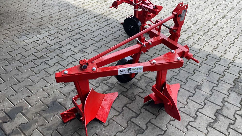 Plug 2 trupite (brazde) NOU Wirax AGRI NORTE PIESE Baia Mare • OLX.ro