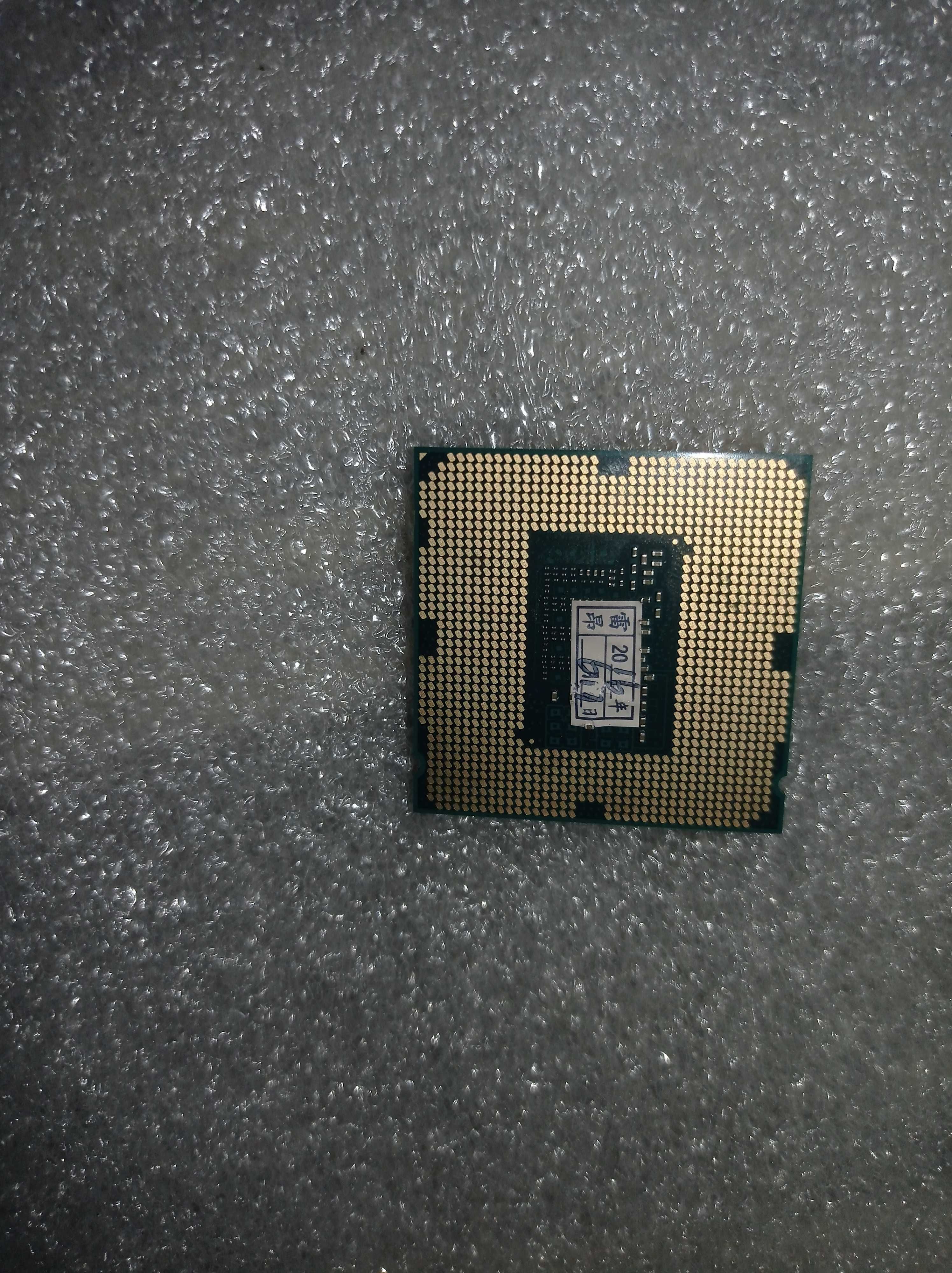 Процессор Intel® Core™ i5-4460 Дам гарантию: 9 900 тг. - Комплектующие ...