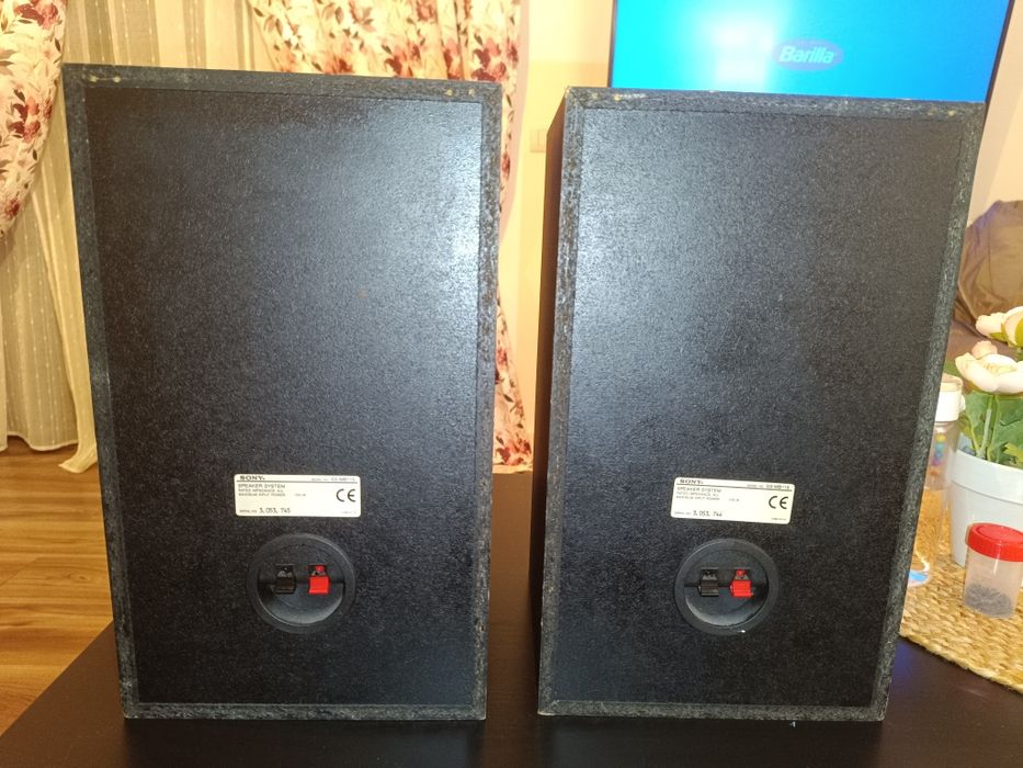 Boxe raft Sony SS-MB115, 8ohmi, 100W Deva • OLX.ro