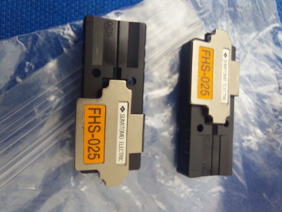 Holder FHS-025 Fusion Splicer Sumitomo aparat sudura fibra optica Scheia • OLX.ro