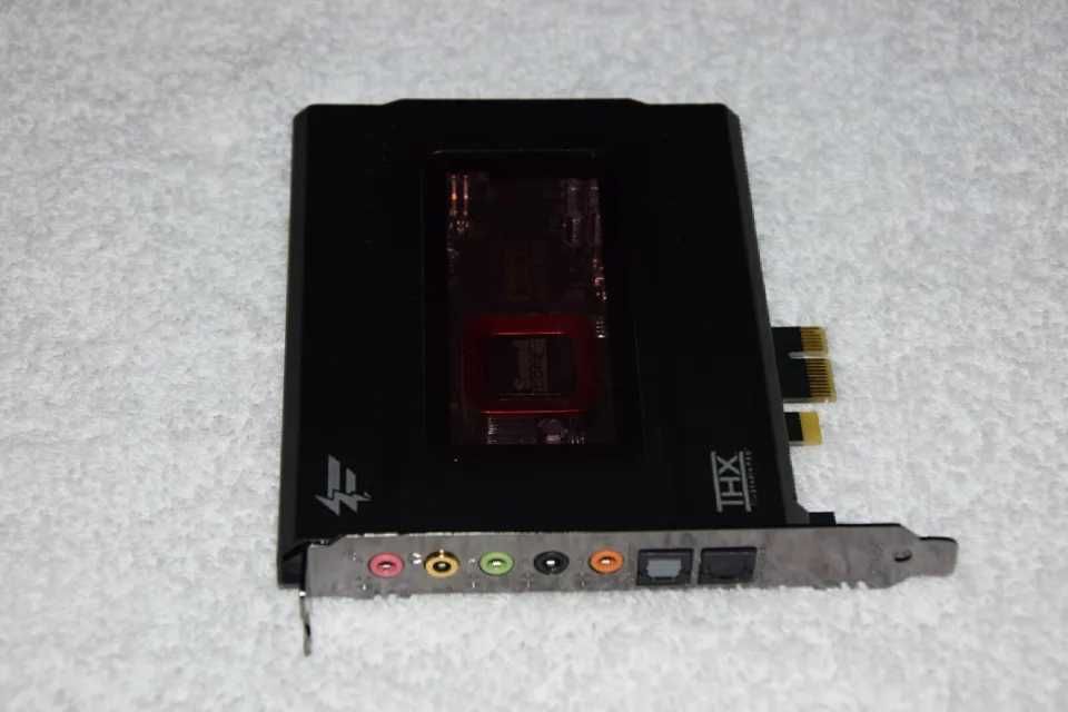 Creative Sound Blaster Recon3D THX PCIE Fatal1ty Pro: 1 000 000 сум ...
