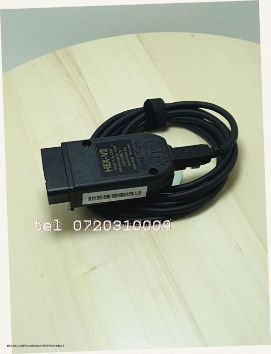 Tester Vag Vcds V2 Soft Original Rosstech 213 Din Iunie 2021 Cluj ...