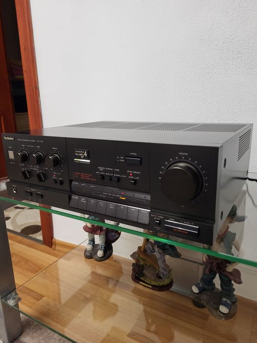 Amplificator de top Technics SU-V10X Medias • OLX.ro