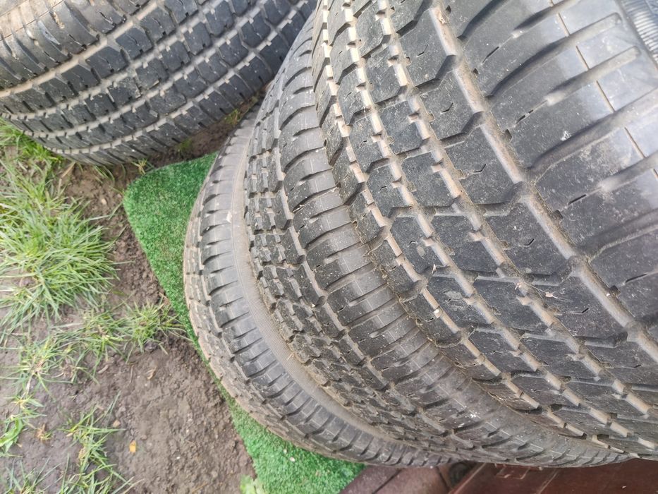 Cauciucuri + jante diferite modele Arad • OLX.ro