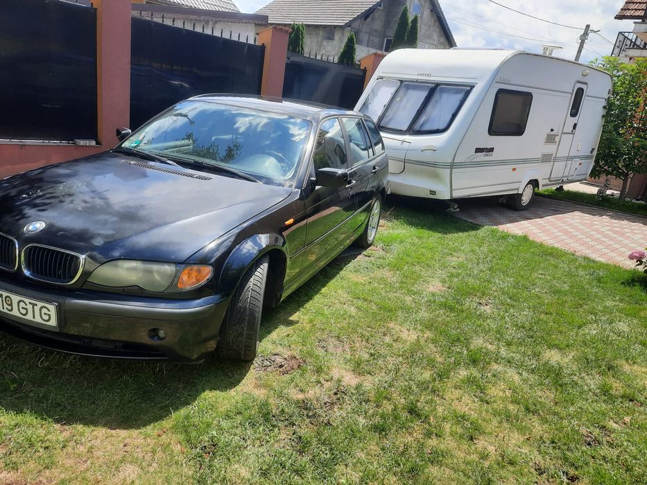 Vand Rulota Elddis Ex2000 Codlea • OLX.ro