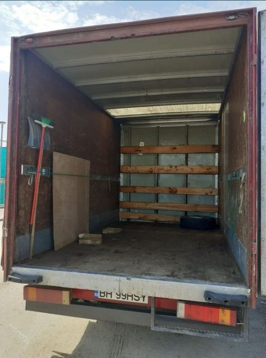 De vânzare VW LT46 duba cub dublu pe spate Oradea • OLX.ro