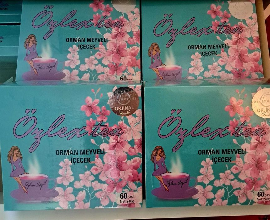 Ceai de slabit ozlex tea Bucuresti Sectorul 5 • OLX.ro